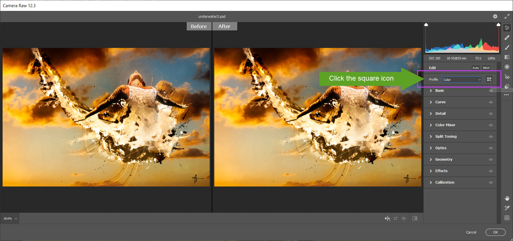 Free Color Profiles Download and Installation Instructions - Plugin Swirl